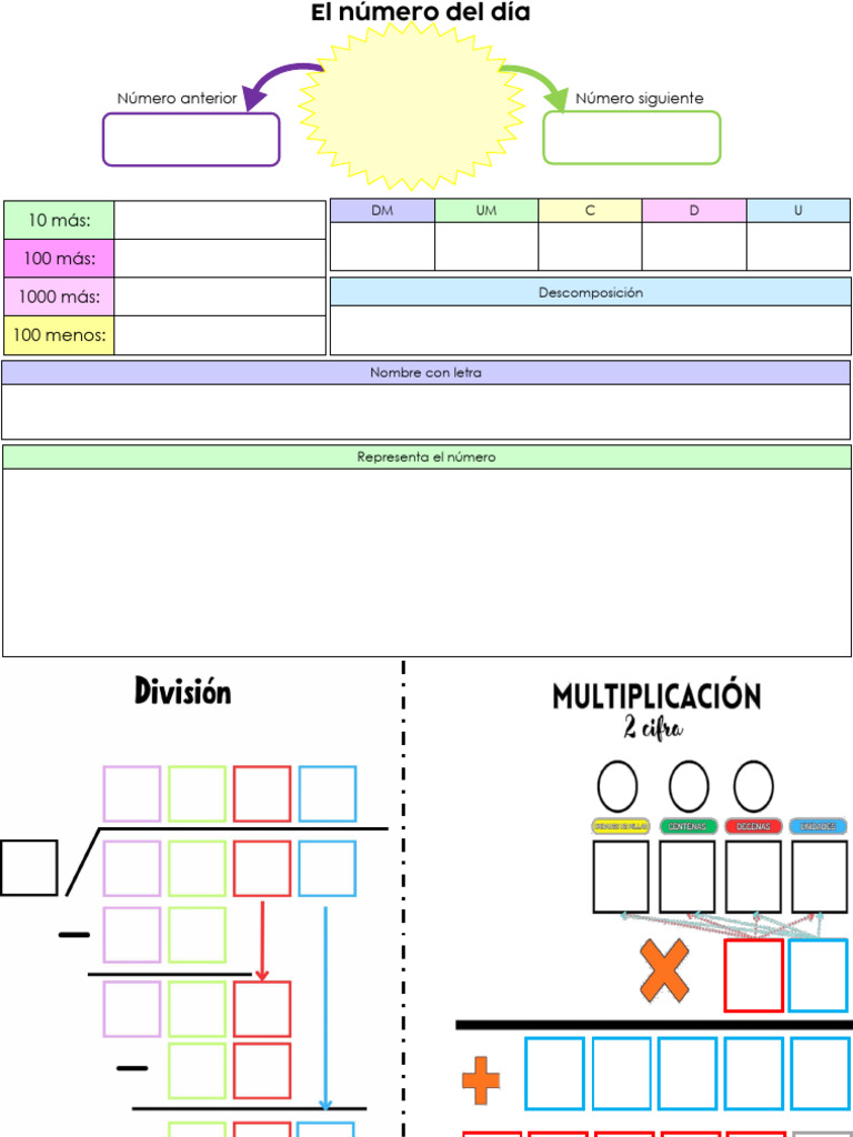 Numero Del Dia | PDF