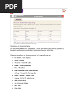 Sinónimos de "en conclusión" | PDF | Artes del Lenguaje y Comunicación