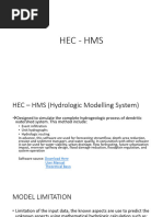 HEC-HMS GIS Subbasin Update Guide | PDF | Geographic Information System ...