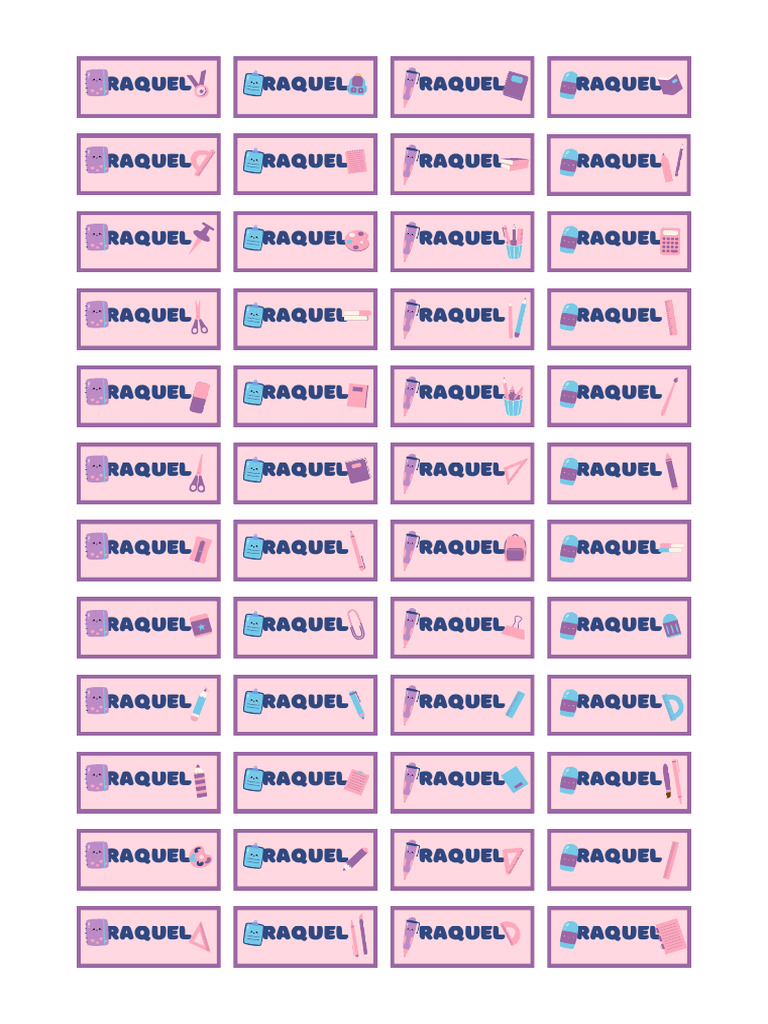 Pink and Purple Pastel Cute Name Label A4 Document_20260219_214020_0000 ...