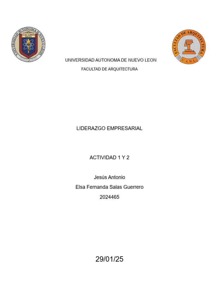 2024465-Elsa Fernanda Salas Guerrero | PDF | Gobernancia | Testimonio