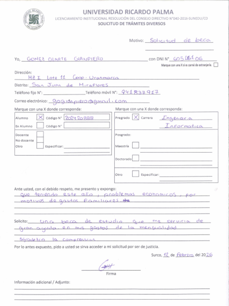Documento | PDF