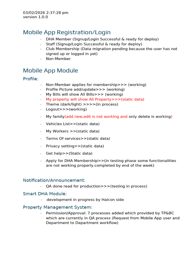 Mobile App Registration V1!03!02-2025 | PDF | Software | Computing