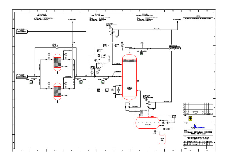 Pid Scrubber and Filter | PDF