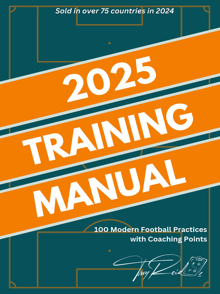 2025 Training Manual | PDF | Team Sports | Ball Games