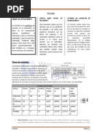 Diferencias entre Teclas Enter y Return | PDF | Teclado | Computadoras ...