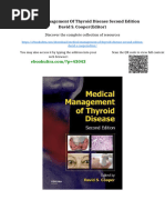 ATA Guidelines for Hypothyroidism | PDF | Hypothyroidism | Thyroid ...