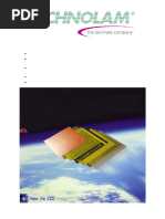 EM-827/EM-827B Material Properties | PDF | Thermal Expansion | Materials