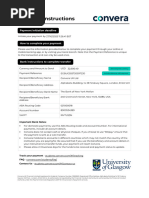 Convera: Simplified Student Fee Payments | PDF | Payments | Banks