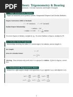 Using Pol and Rec Functions in Calculators | PDF | Cartesian Coordinate ...
