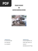 Pump Performance Test Report: Formula (Example) | PDF | Watt | Amplifier