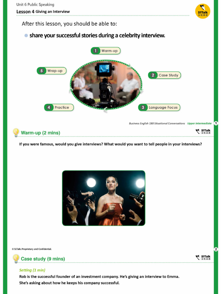 Unit 6 Lesson 4 | PDF