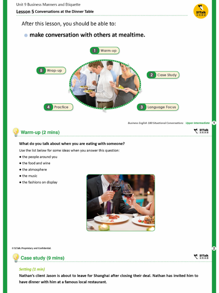 Unit 9 Lesson 5 | PDF