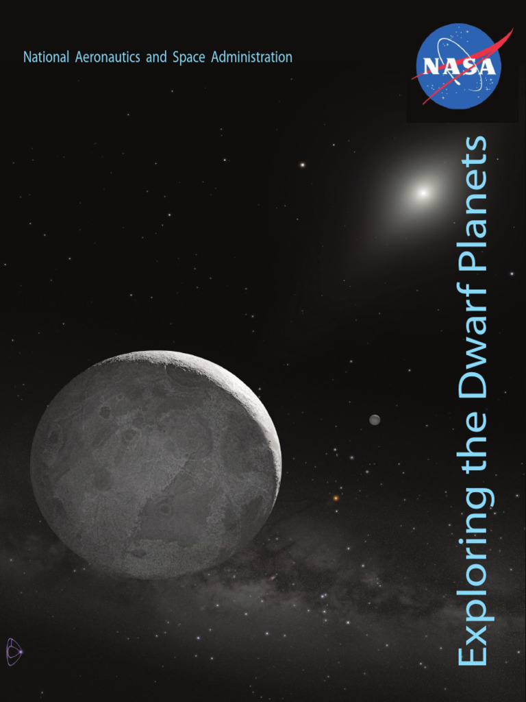 Dwarf Planets V3 | PDF | Planets | Pluto