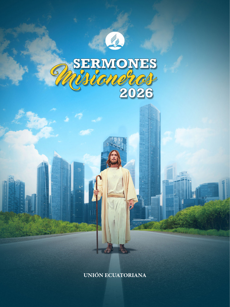 Sermones Misioneros 2026 | PDF