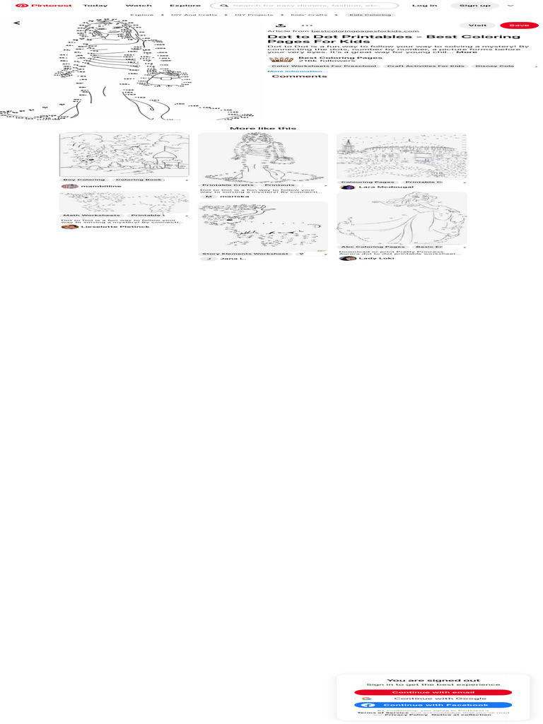 Dot To Dot Printables - Best Coloring Pages For Kids Dot To Dot ...