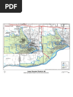 Downtown Des Moines Skywalk Map | PDF | Des Moines | Buildings And ...