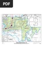 UArk Campus Map | PDF | Southeastern Conference | Arkansas