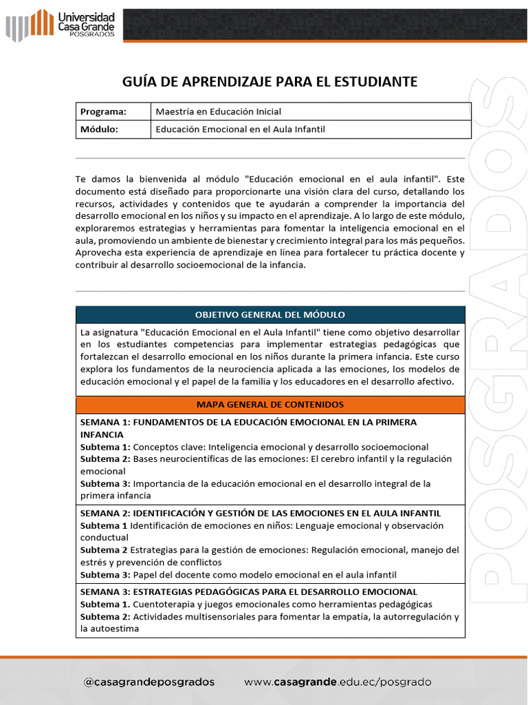Compendi o | PDF | Las emociones | Aprendizaje