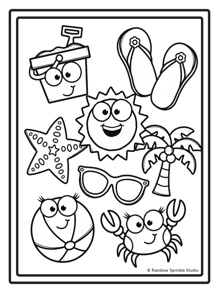 © Rainbow Sprinkle Studio | PDF