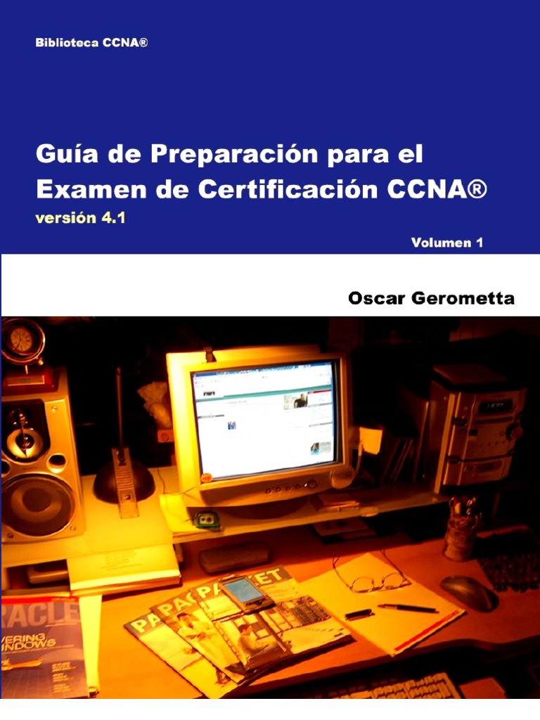 Guia de Preparación para El Examen de Certificación CCNA v4.1 Demo ... Guia de Preparación para El Examen de Certificación CCNA v4.1 Demo ...