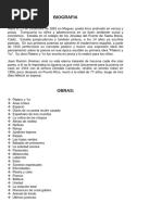 Análisis del poema "La vaca ciega" | PDF | Compasión | Sufrimiento