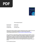 Amiodarone Monitoring Guidelines | PDF | Heart | Cardiology