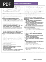 Test Tray Audit Evaluation Form | PDF | Cooking | Cuisine