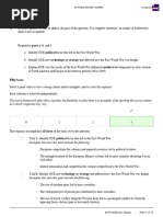 AP Euro Unit 8 Test Questions | PDF | Soviet Union | World Politics