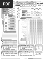 Pathfinder Eidolon Character Sheet | PDF | Tabletop Games | Role ...