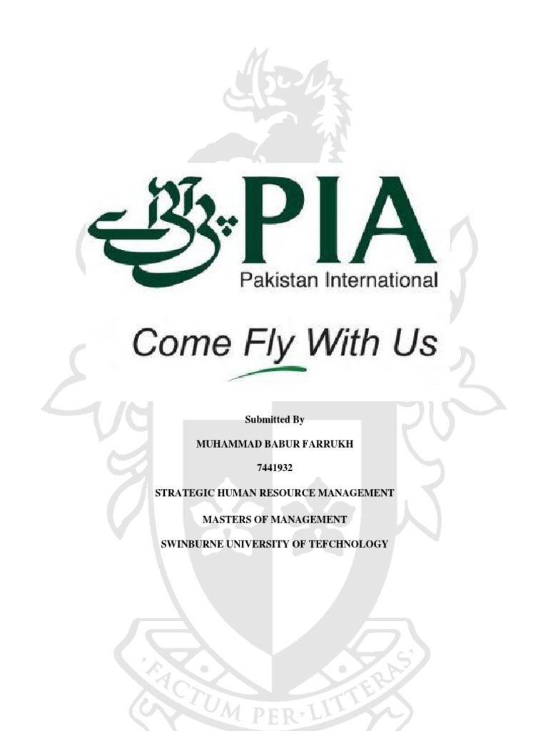 PIA Assignment | PDF | Enterprise Resource Planning | Human Capital