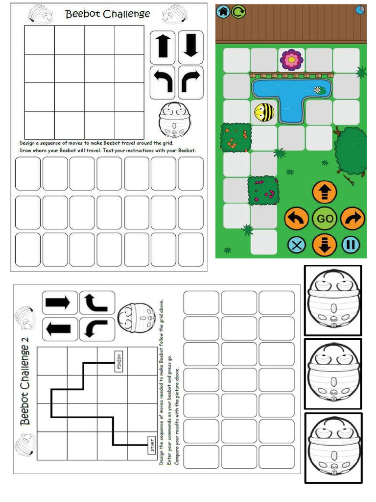 Bee Bot | PDF