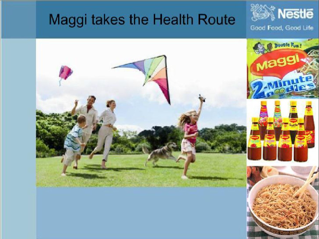 Maggie | Brand | Marketing