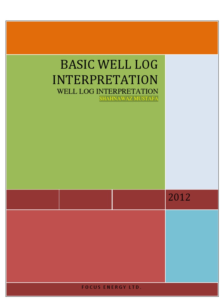 Basic Well Log Interpretation | PDF | Petroleum Reservoir | Porosity