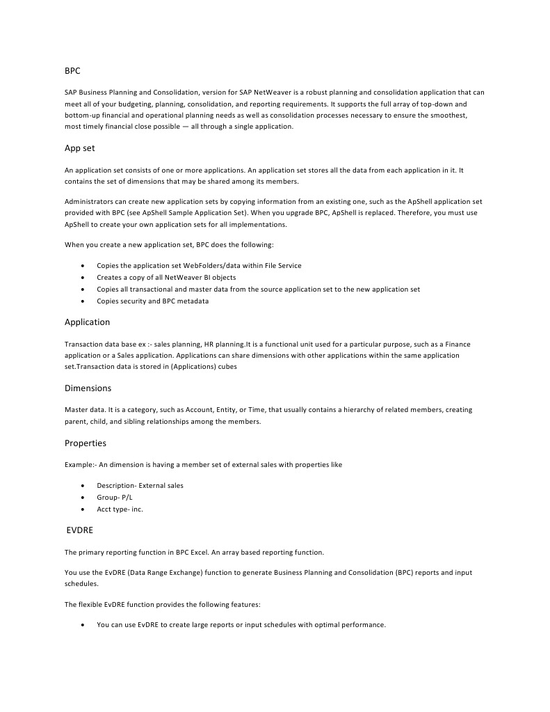 BPC | Download Free PDF | Top Down And Bottom Up Design | Application ...