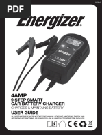 VAS MPC4 Battery Charger Manual | PDF | Battery Charger | Ac Power ...