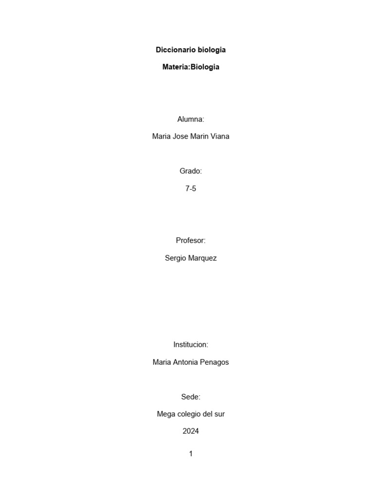 Evidencia - Documento Describir Gustos. AA2-EV02. | PDF