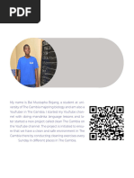 Learn Hassaniya: Peace Corps Lessons | PDF