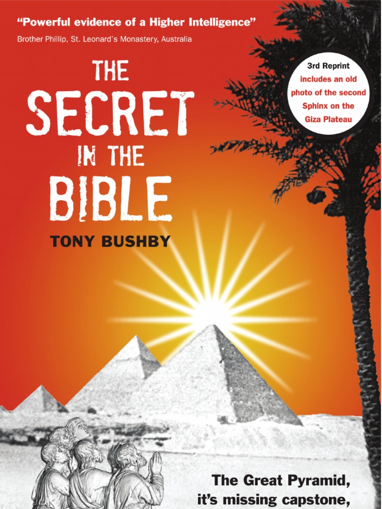 Bushby - The Secret in The Bible - The Great Pyramid, Its Missing ...