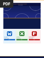 Comprehensive Microsoft Office Guide | PDF