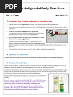 DU Test Procedure Overview | PDF