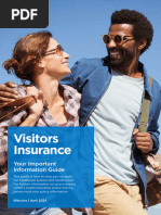 Bupa Select Key Policy Summary | PDF | Health Care | Patient