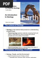 2011 NYS Earth Science Reference Tables | PDF | Rock (Geology) | Plate ...