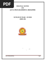 Java Programming & Data Structures 12th Edition | PDF | Object Oriented ...