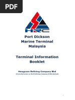 Emergency Cargo Jettisoning Protocol | PDF | Occupational Safety And Health