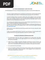 Sukoon - Medical Reimbursement Form | PDF