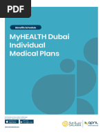 Bupa Cash Plan Benefits Overview | PDF | Patient | Psychotherapy