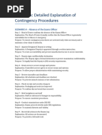 JCQ Exam Room Incident Log Template | PDF