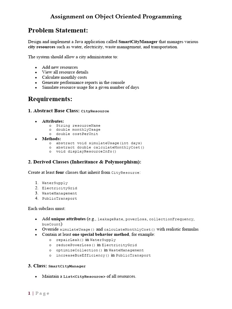 Assignment NTALevel7Sem2 | PDF | Method (Computer Programming ...