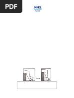 SAIL Level 2 Standing Exercises Guide | PDF | Chair